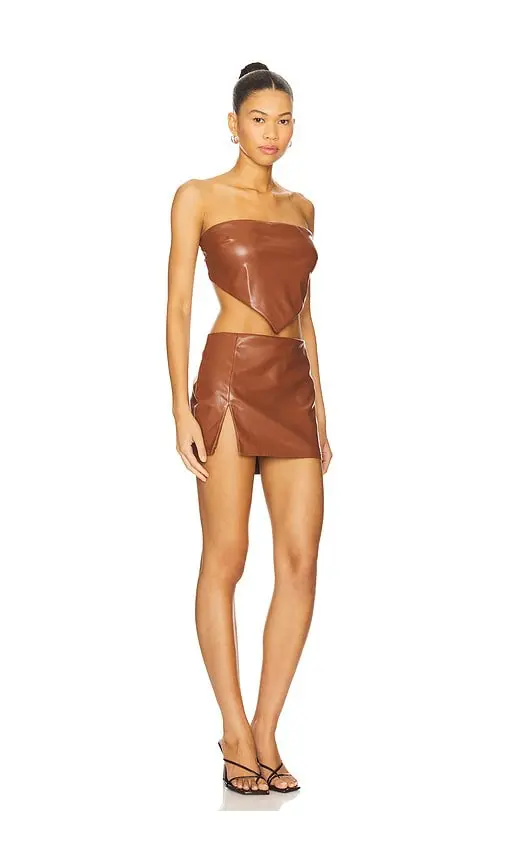 Superdown Danikah Skirt Set