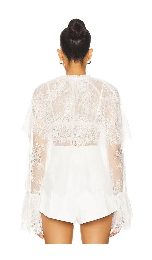 Tularosa Winona Lace Top