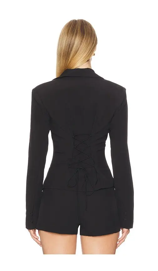 ALL THE WAYS Johanne Blazer - Black