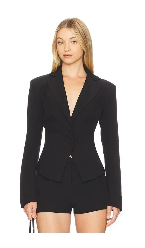 ALL THE WAYS Johanne Blazer - Black