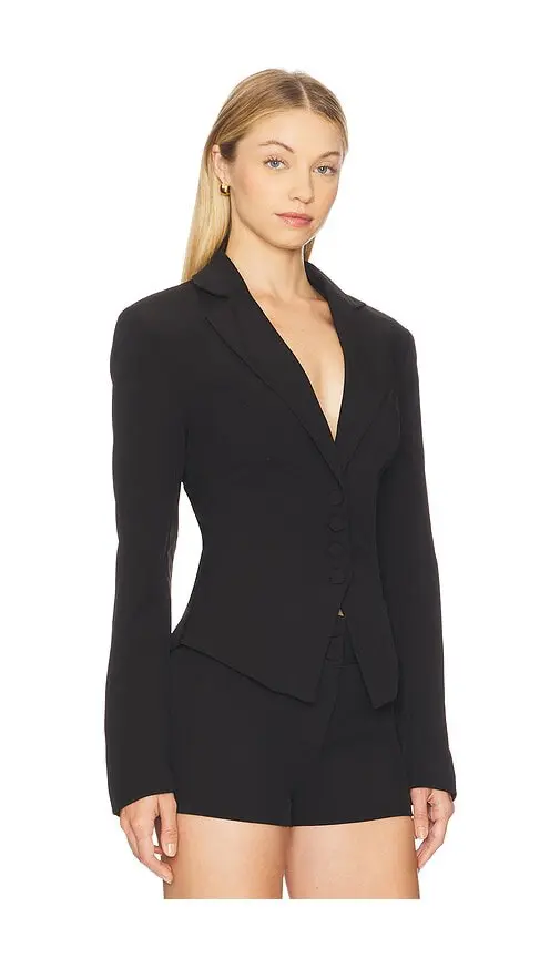 ALL THE WAYS Johanne Blazer - Black