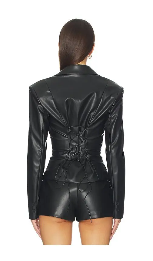ALL THE WAYS Johanne Blazer - Black