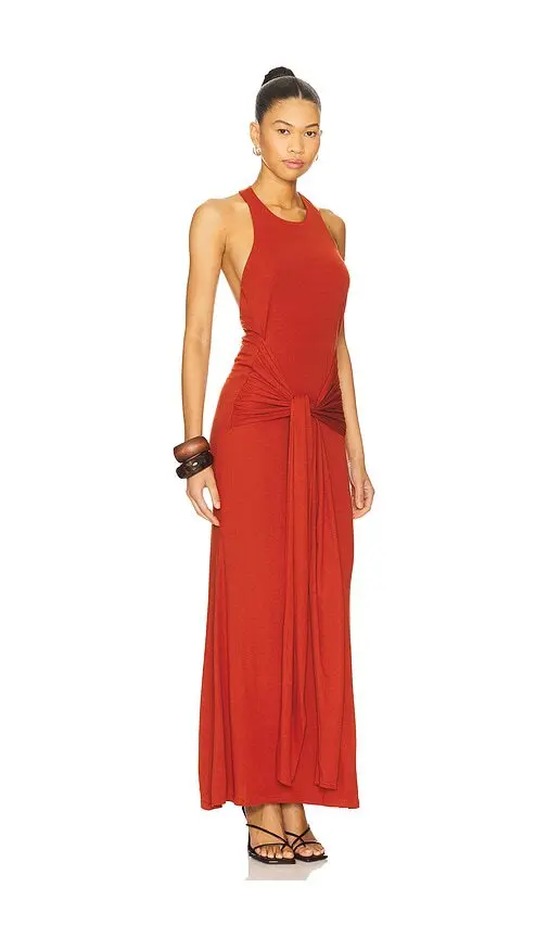 SEVEN WONDERS Judah Maxi Dress