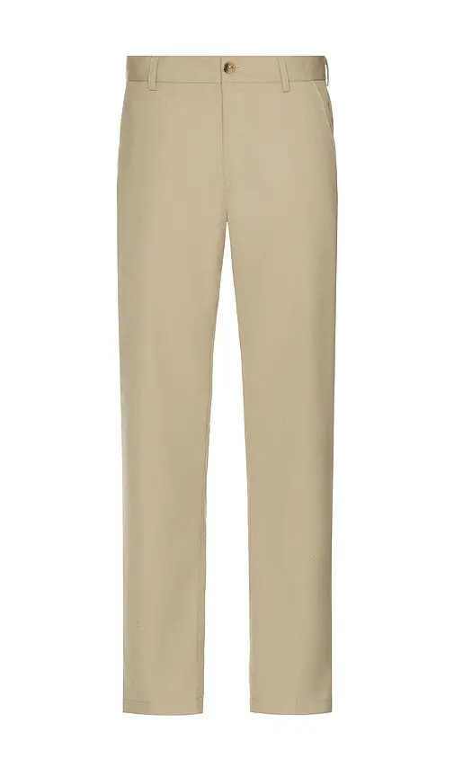 LES DEUX Como Reg Solid Suit Pants