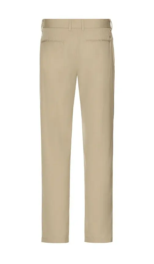 LES DEUX Como Reg Solid Suit Pants