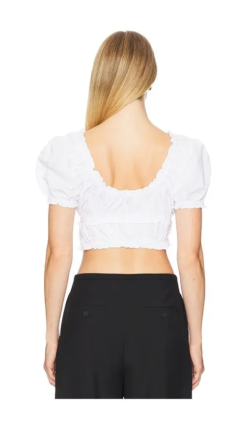 NAKEDVICE The Natalia Top
