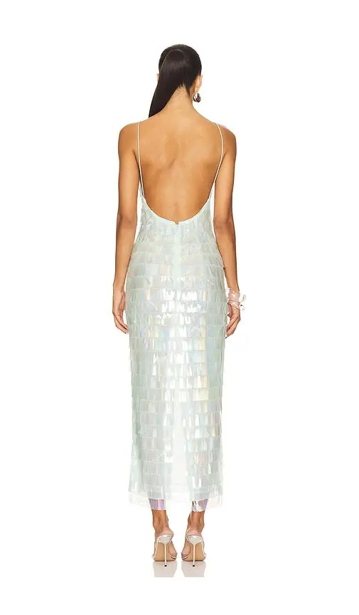 Retrofete Alana Sequin Dress