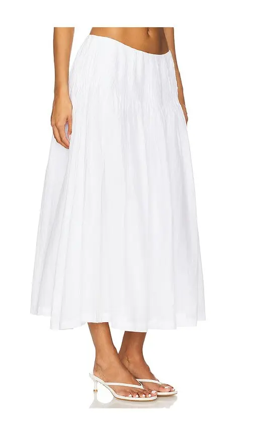 Lpa Emmy Midi Skirt