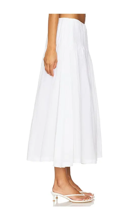 Lpa Emmy Midi Skirt