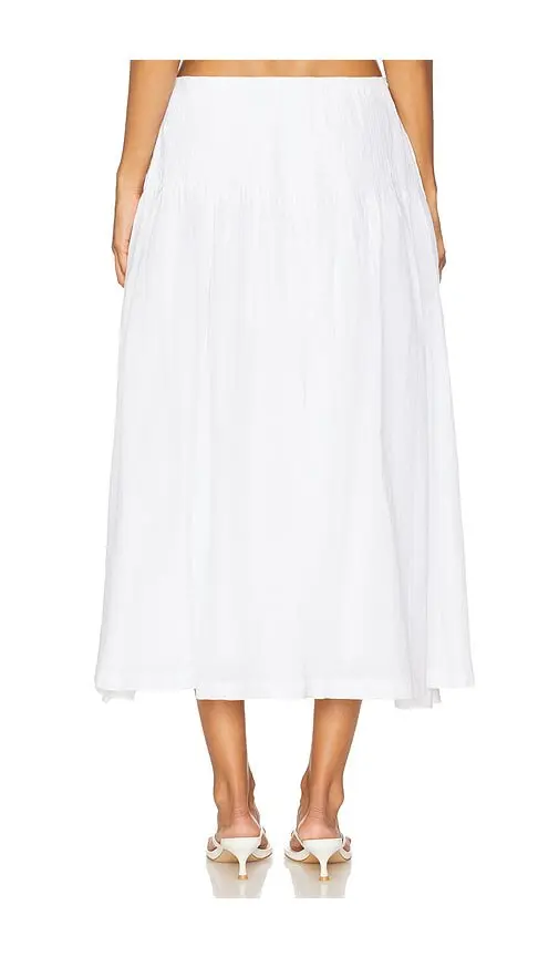 Lpa Emmy Midi Skirt