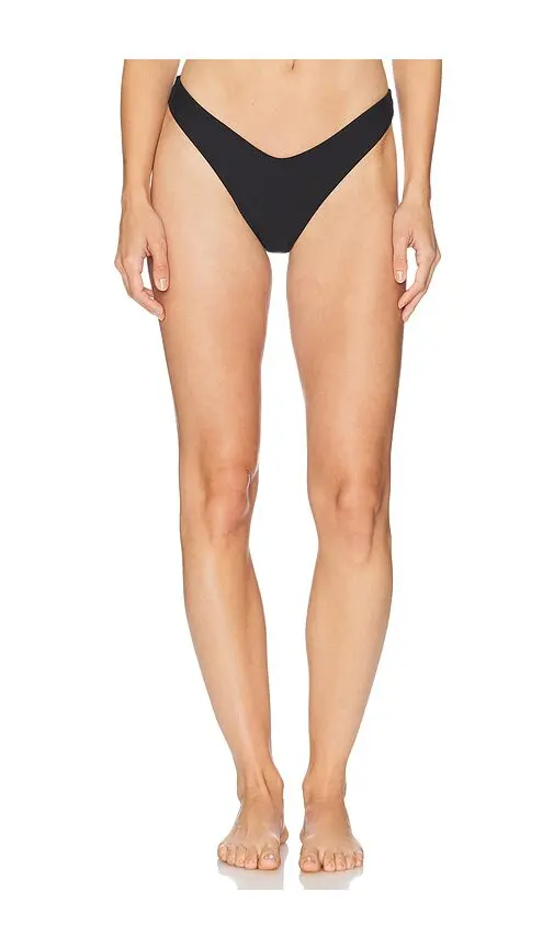 MONTCE Lulu Bikini Bottom - Sable