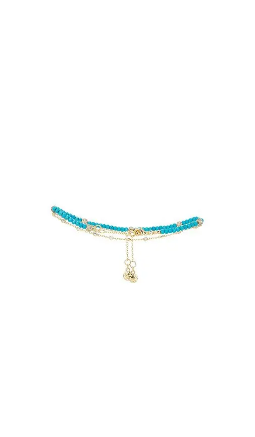 Baublebar Marina Anklet Set