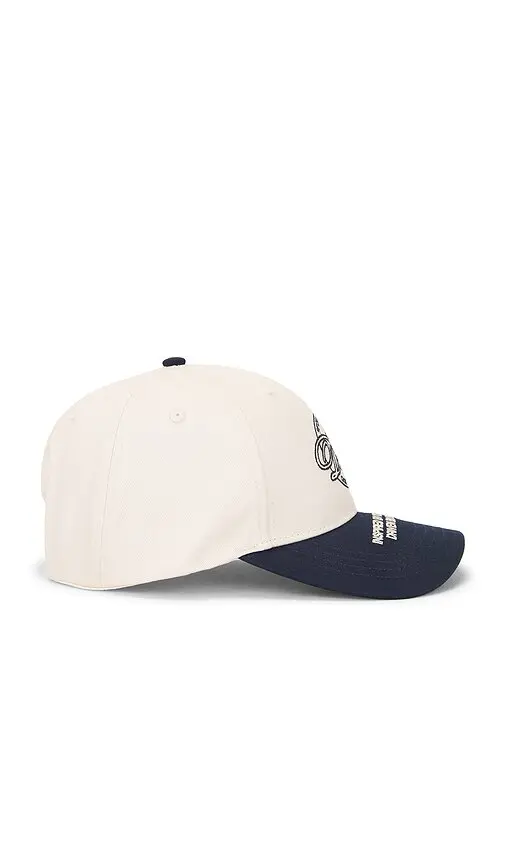 LES DEUX Alonso Baseball Cap