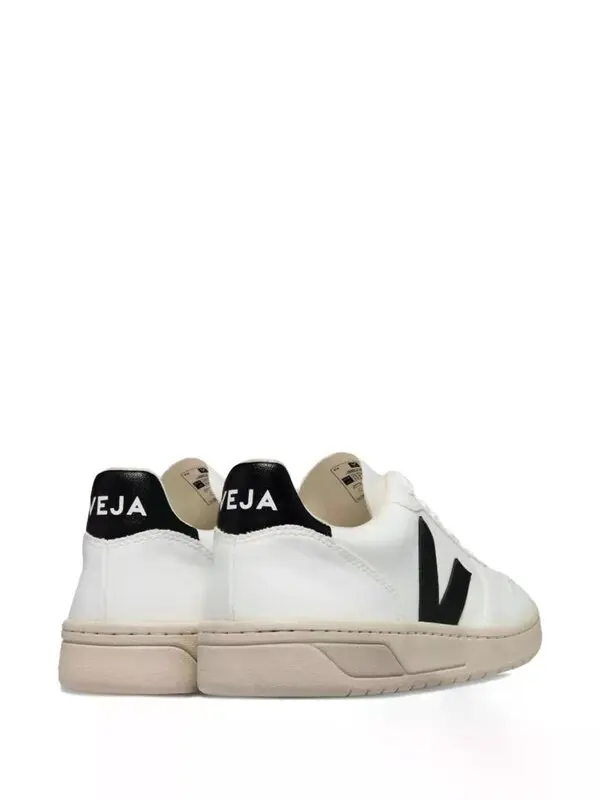 VEJA V-10 Leather Sneakers