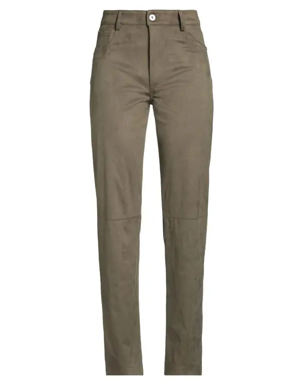 OTTOD'AME Straight Leg Pants