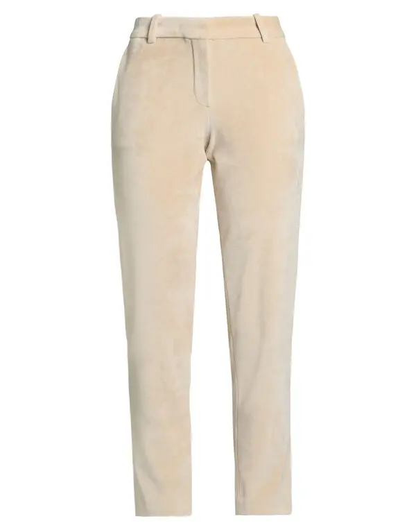CIRCOLO 1901 Tapered Velvet Pants