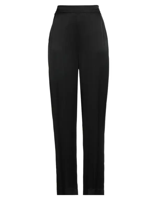 OTTOD'AME Viscose Straight-leg Pants