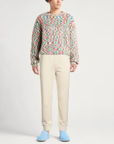 Armani Exchange Pants Size Cotton - White