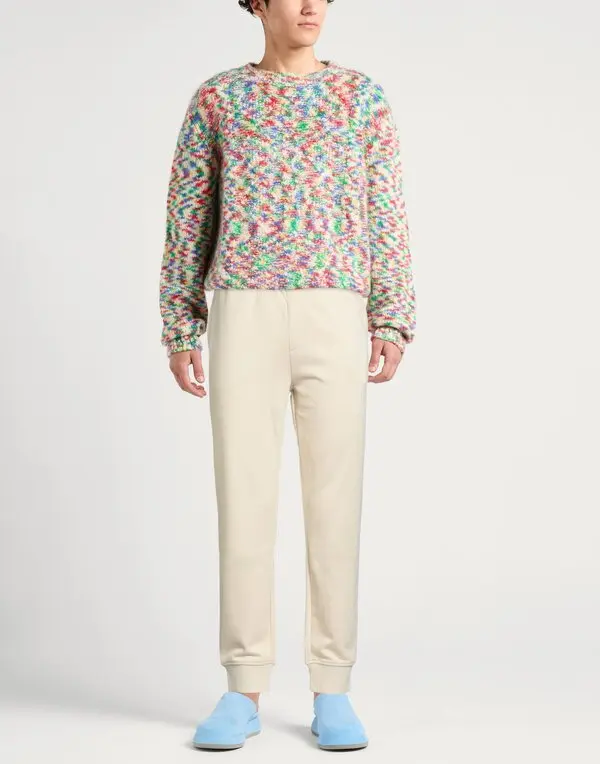 Armani Exchange Pants Size Cotton - White