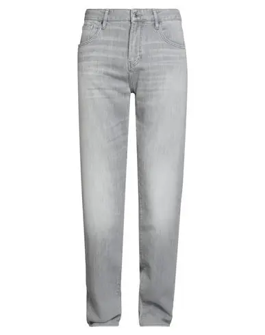Armani Exchange Straight Leg Jeans - Grey
