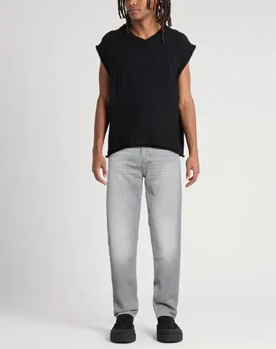 Armani Exchange Straight Leg Jeans - Grey