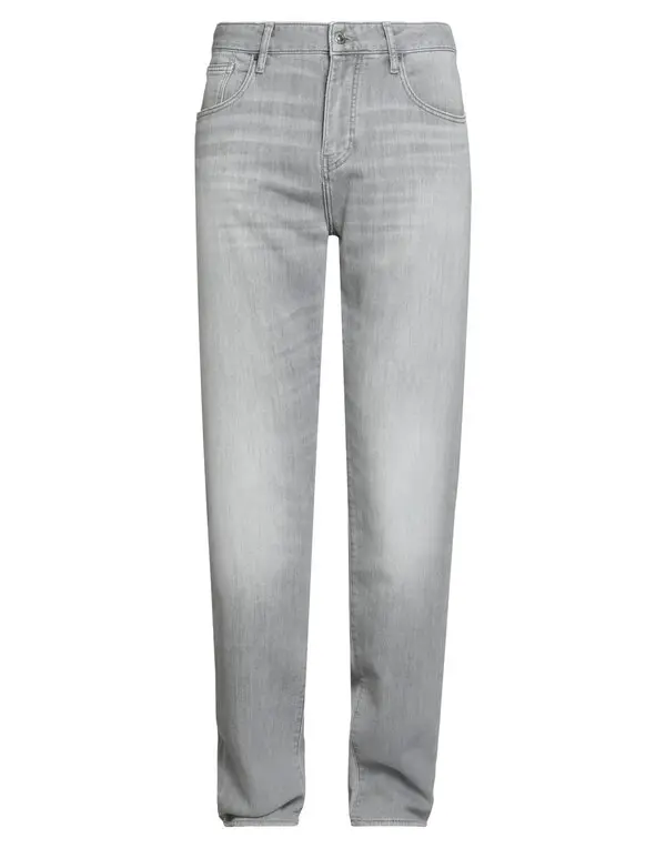 Armani Exchange Straight Leg Jeans - Grey
