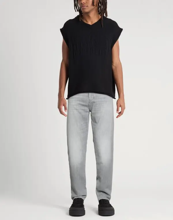 Armani Exchange Straight Leg Jeans - Grey