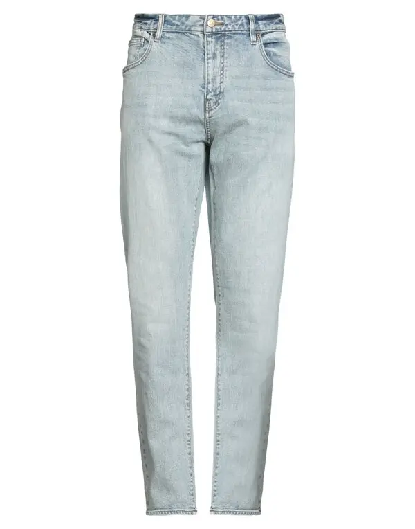 Armani Exchange Cotton Elastane Jeans
