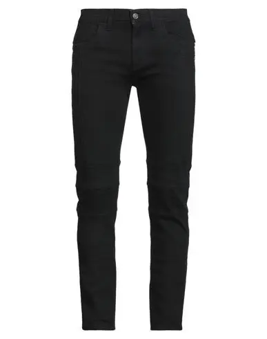BIKKEMBERGS Straight-leg Jeans With Five-pocket Detailing