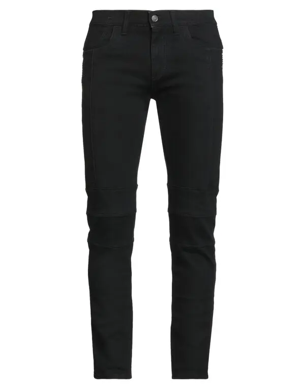 BIKKEMBERGS Straight-leg Jeans With Five-pocket Detailing