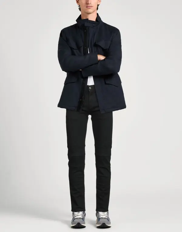 BIKKEMBERGS Straight-leg Jeans With Five-pocket Detailing