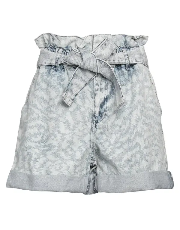 Karl Lagerfeld Denim Shorts