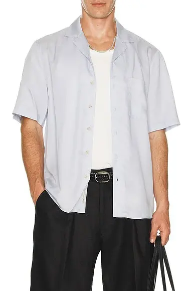 Onia Lyocell Vacation Shirt