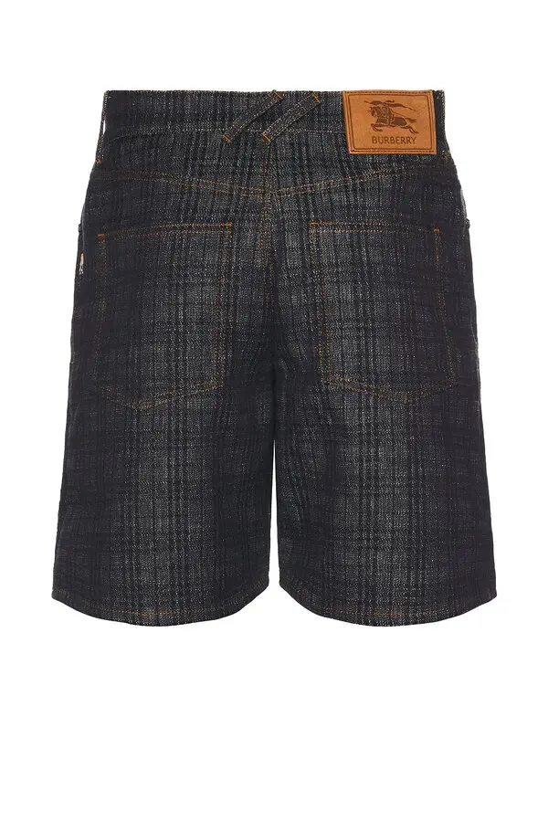 Burberry Denim Short