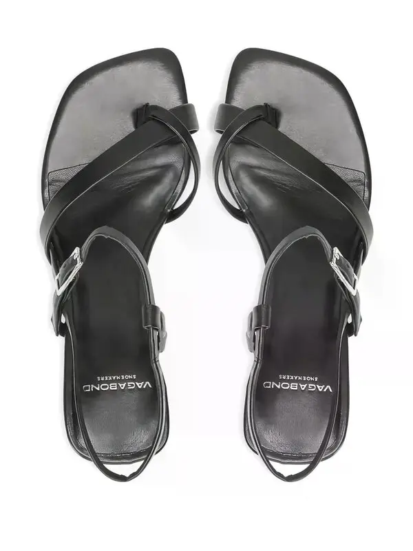VAGABOND SHOEMAKERS 70mm Luisa Buckle-fastening Sandals
