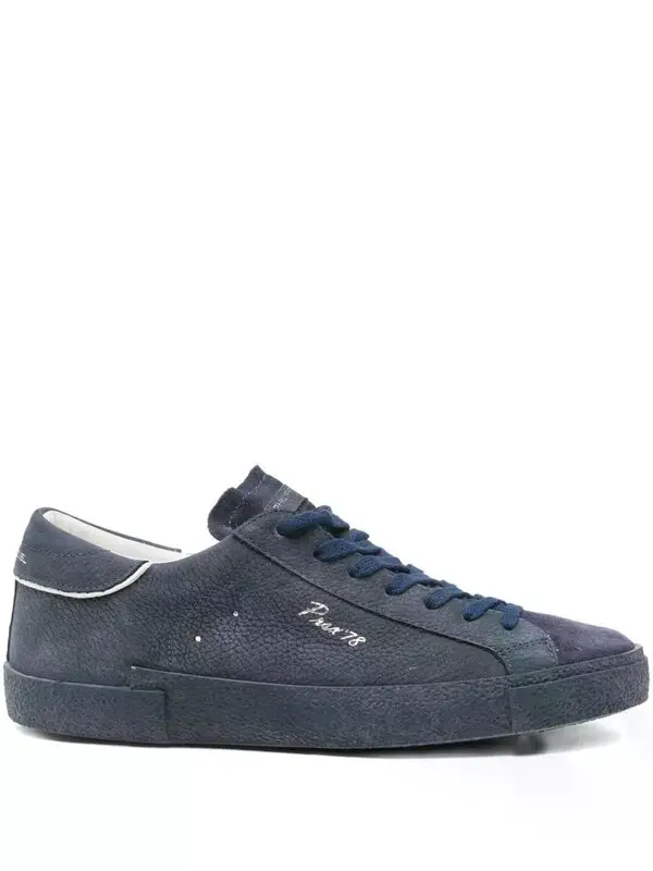 Philippe Model Prsx Suede Sneakers