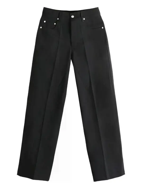 Rick Owens Five-pocket Jeans