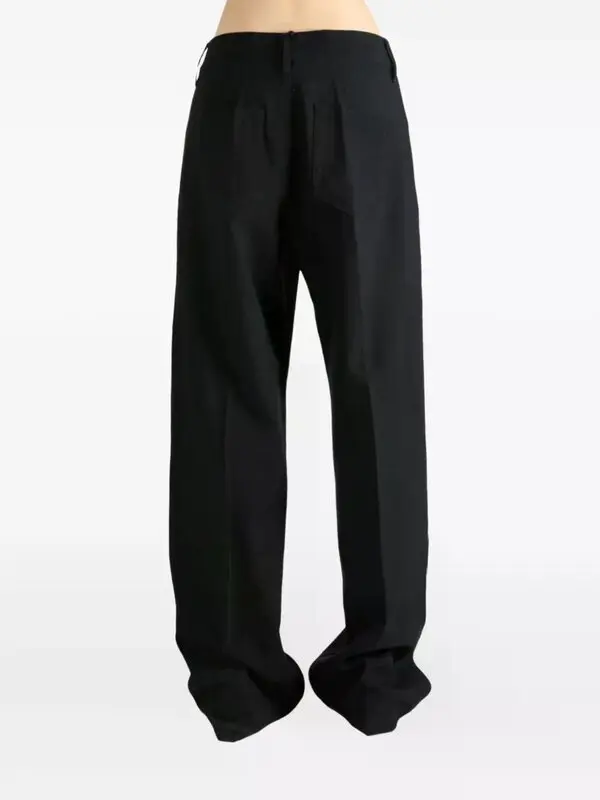 Rick Owens Five-pocket Jeans