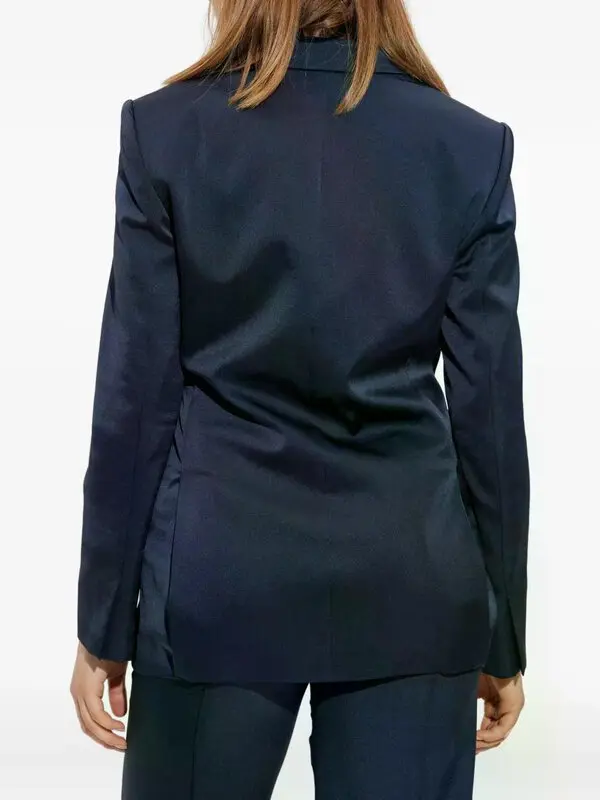 Theory Notched-lapels Blazer