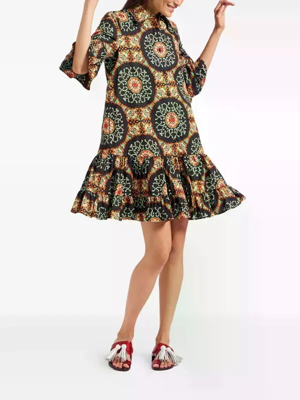 La DoubleJ Choux Dress - Black