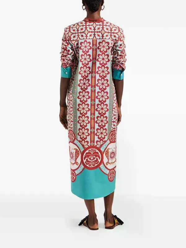 La DoubleJ Cotton Poplin Dress