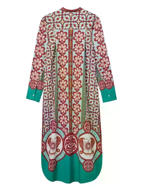 La DoubleJ Cotton Poplin Dress