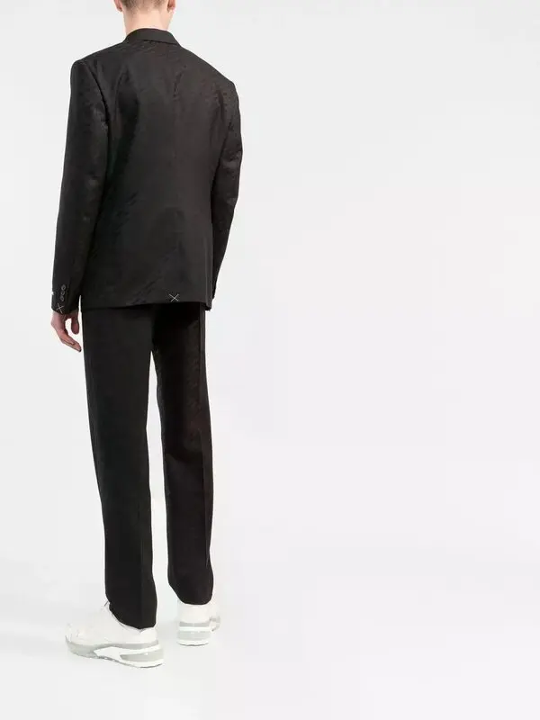 Versace La Greca-print Track Pants