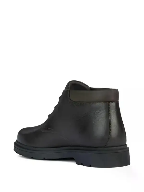 Geox Spherica Ec1 Boots - Brown