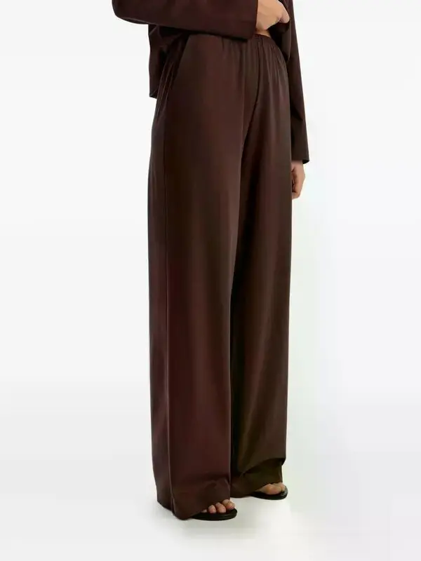 12 STOREEZ Mercerised Cotton Trousers