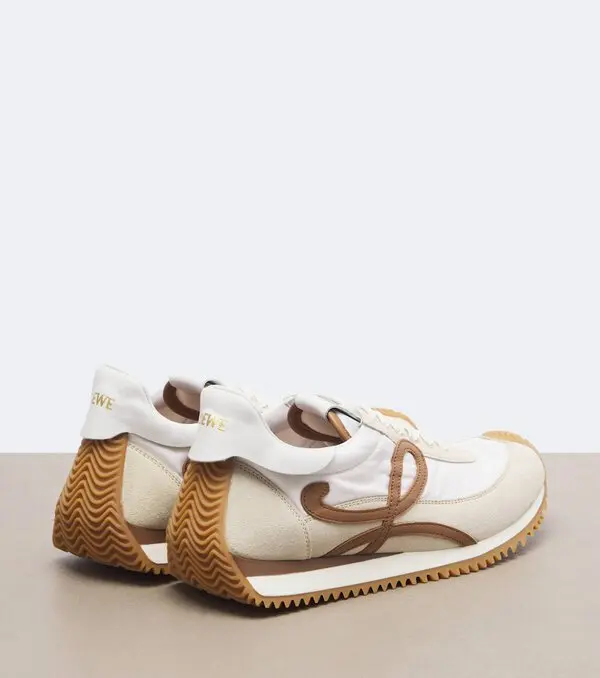 Loewe Flow Runner 2.0 Sneakers - Brown