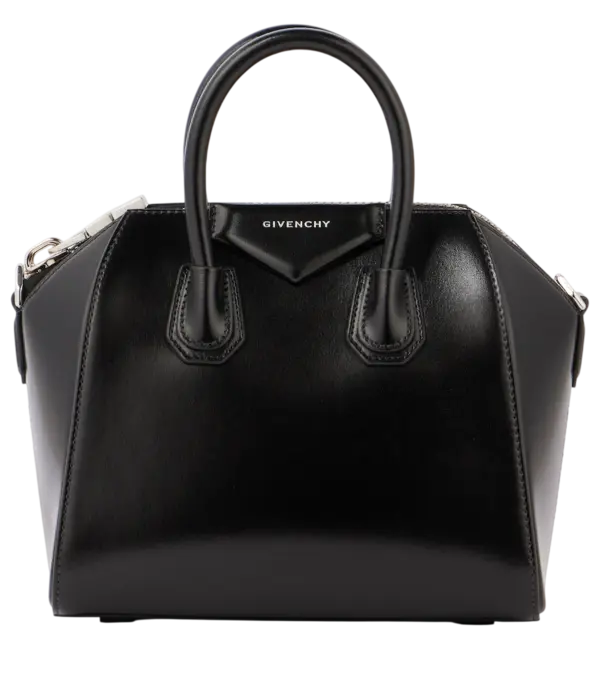 Givenchy Antigona Mini Tote Bag - Black