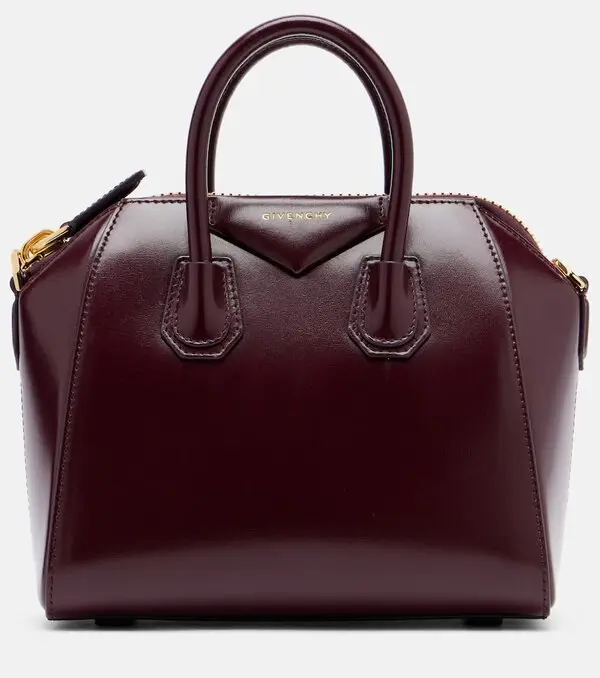 Givenchy Antigona Mini Leather Tote