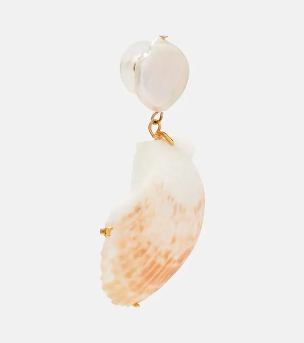 JENNIFER BEHR Dune Drop Earrings