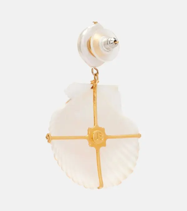 JENNIFER BEHR Dune Drop Earrings